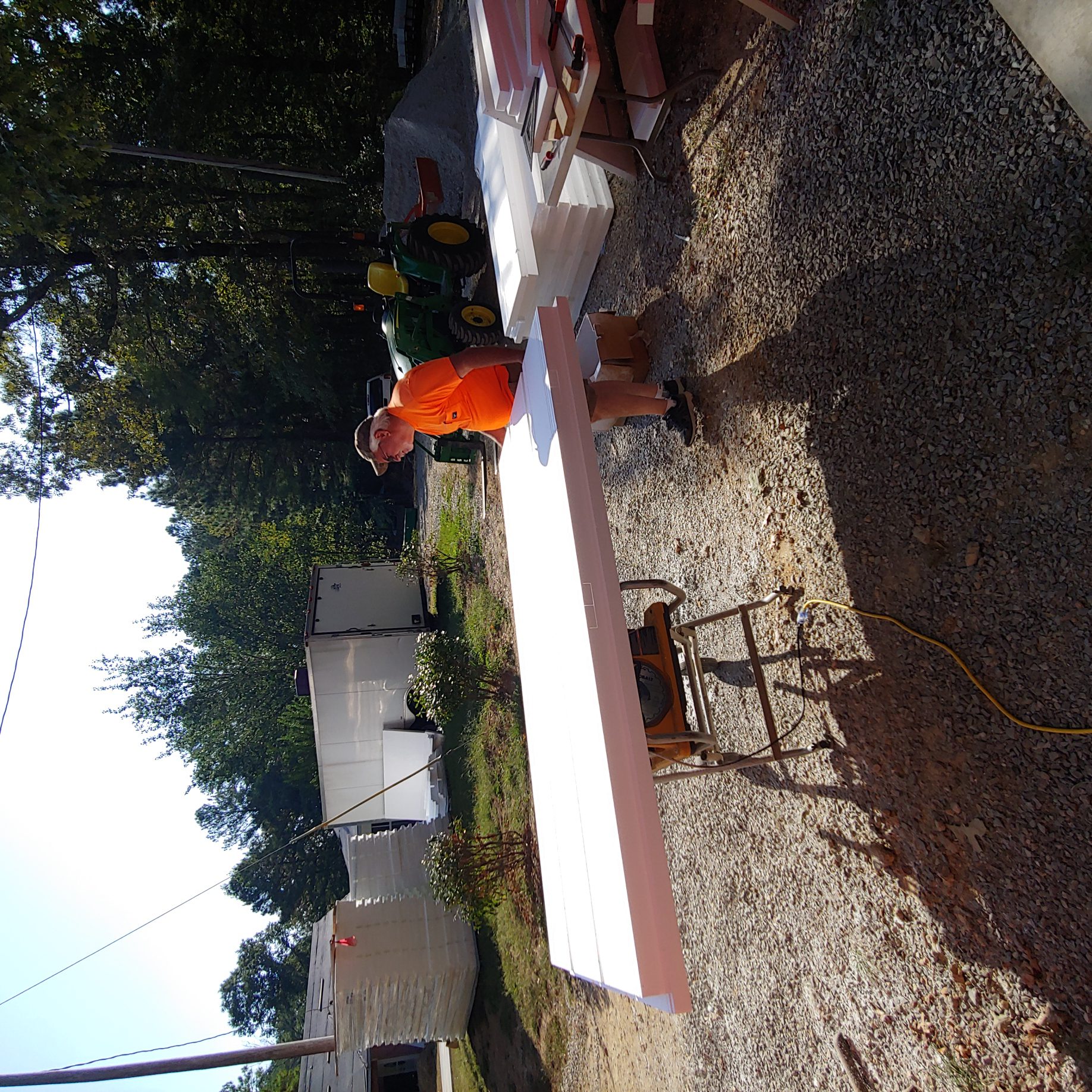 Projects - Project #212 - Canada - Green-R-Panel | Home-Building Kits